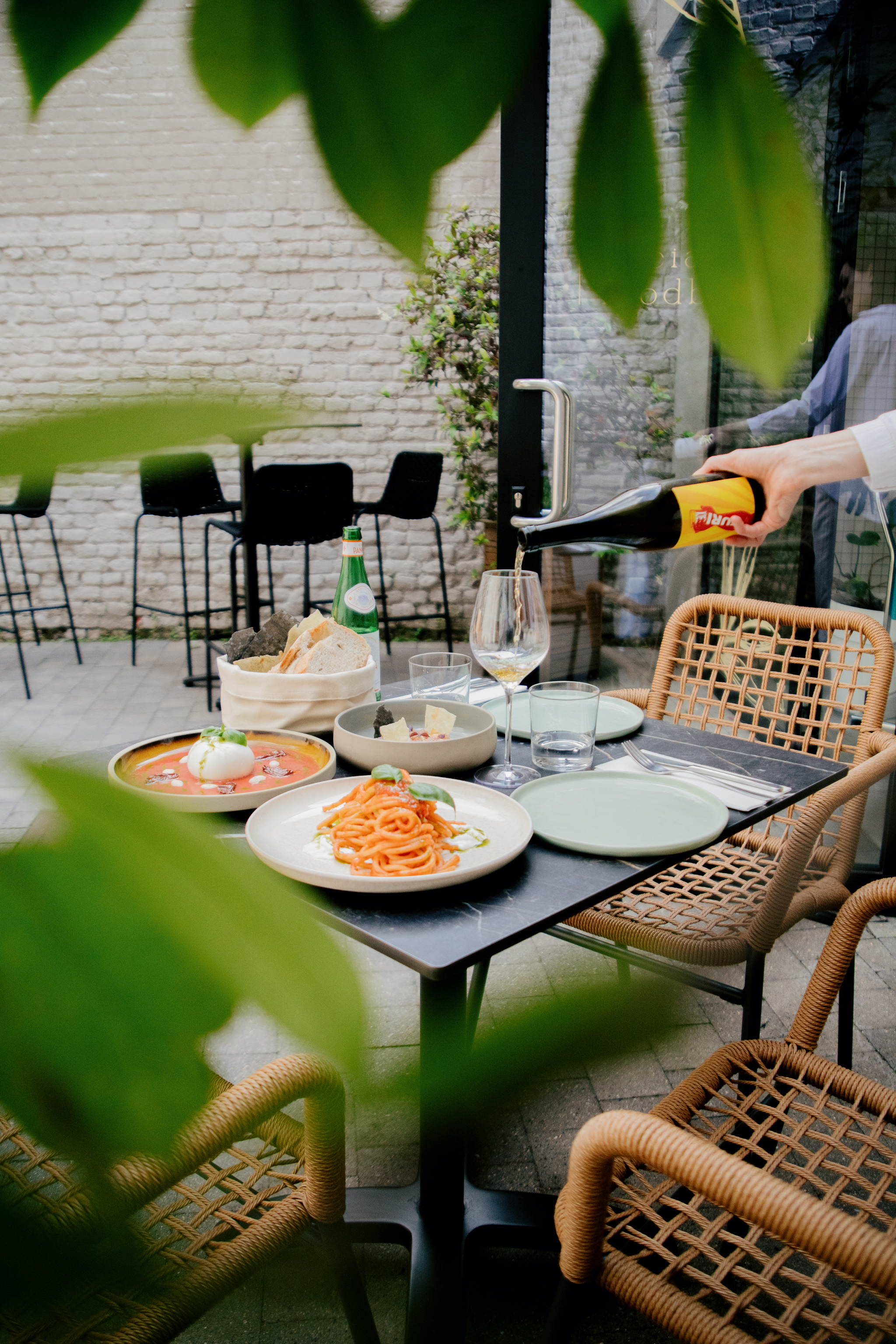 Olea Social Foodbar - Authentieke Italiaanse smaken met een moderne twist.